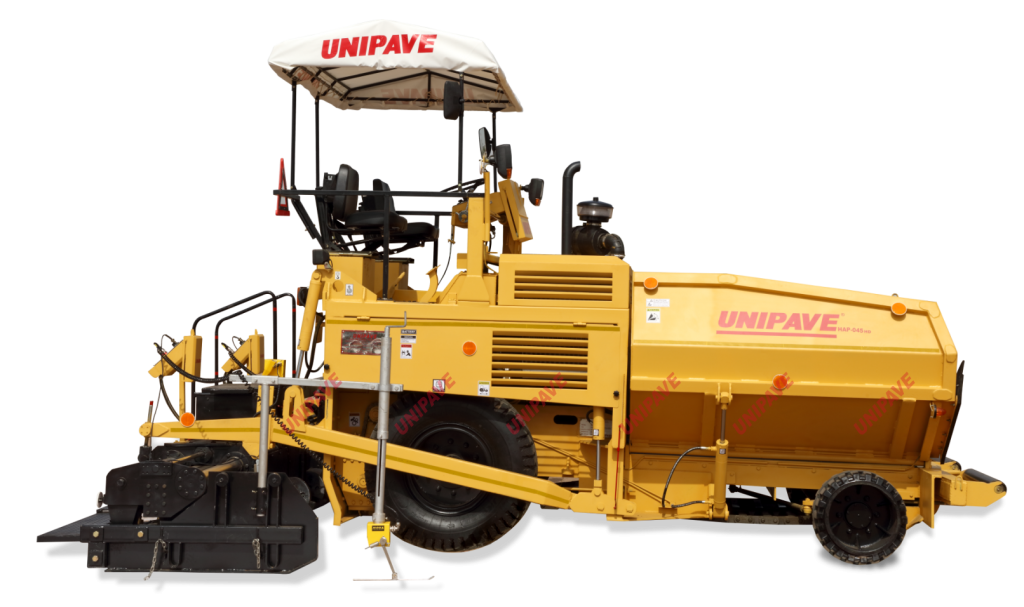 Hydrostatic Sensor Paver Machine Manufacturers