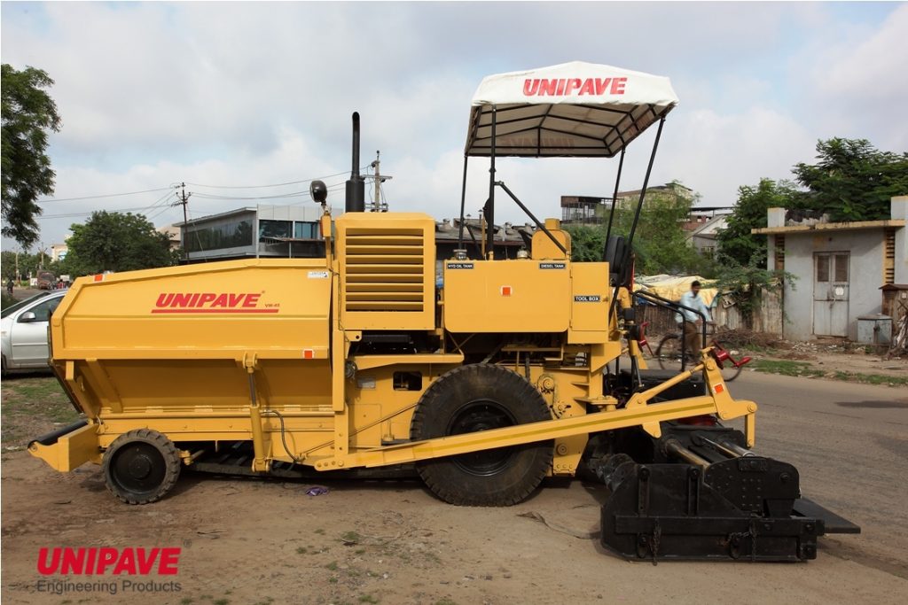 Products Archive - UNIPAVE Engineering Products