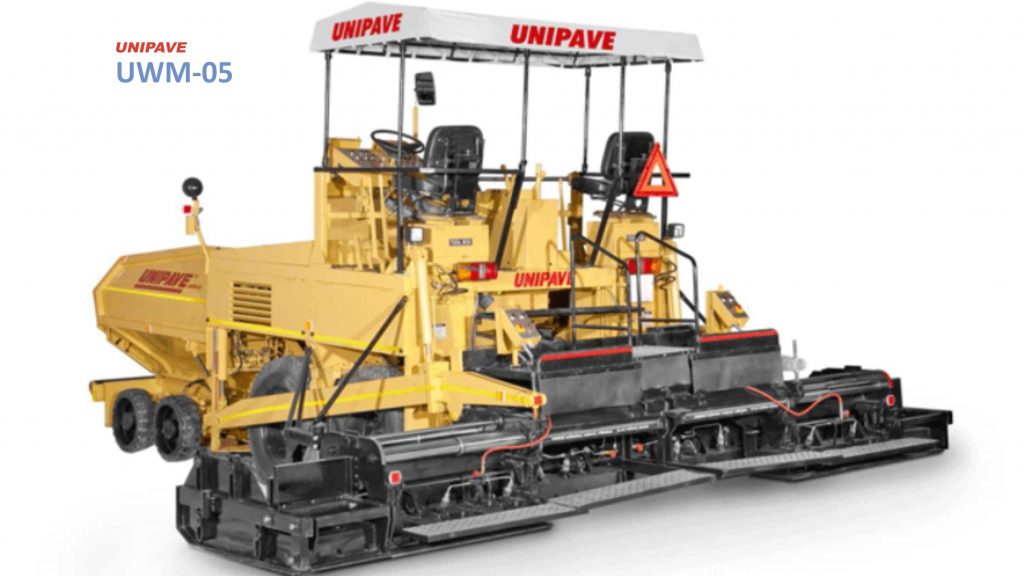 Products Archive - UNIPAVE Engineering Products