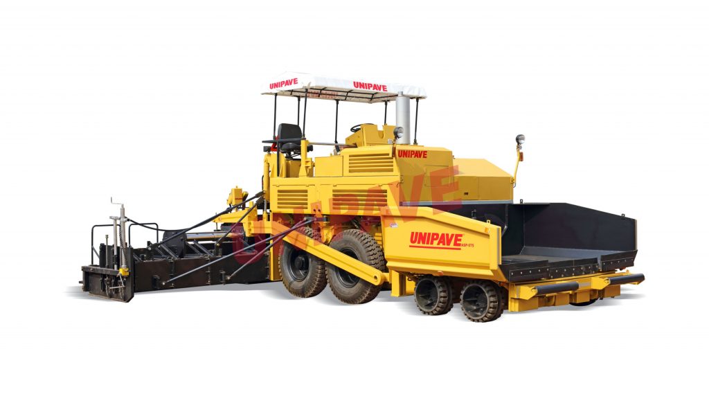 Hydrostatic Sensor Paver Machine Manufacturers