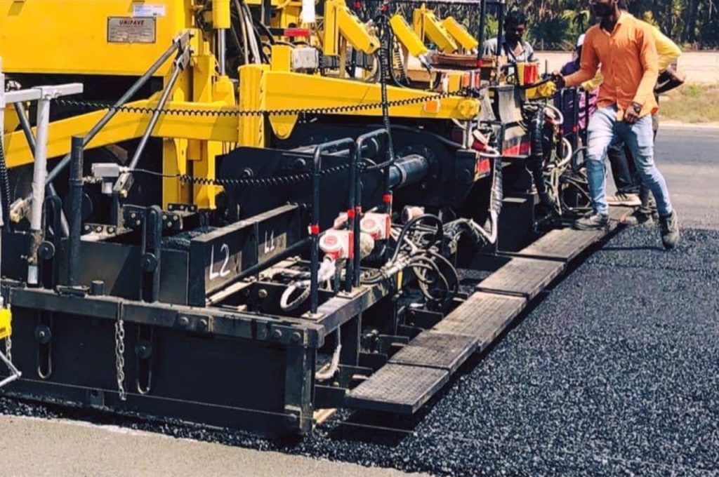 UNIPAVE Engineering Products