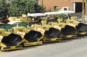 UNIPAVE Engineering Products